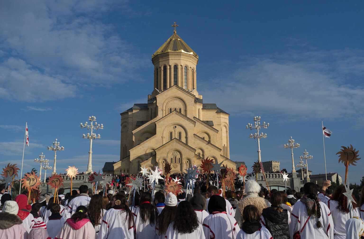 Chichilaki and Alilo: Georgia's Unique Celebrations of Christmas