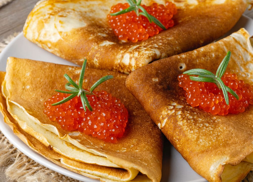 Maslenitsa, Blin! The History and Culture of Slavic Tradition