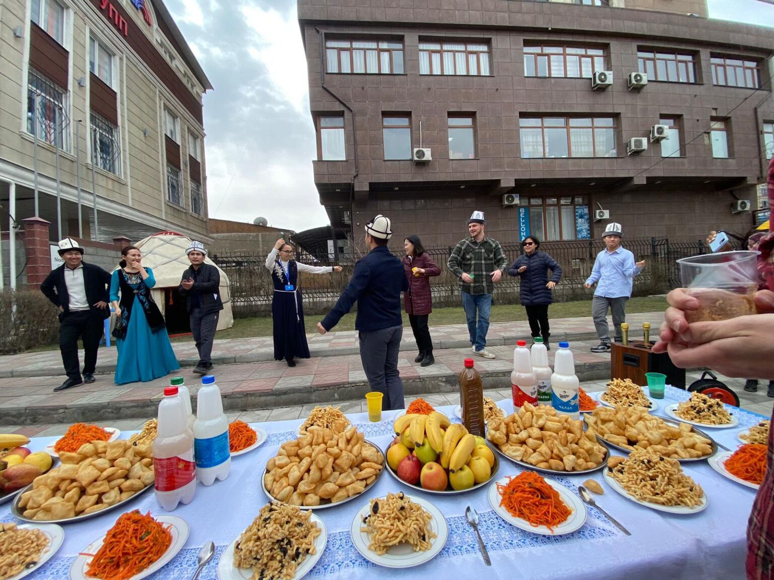 Navruz, Nooruz, Nowruz: The Ancient Spring New Year of Central Asia