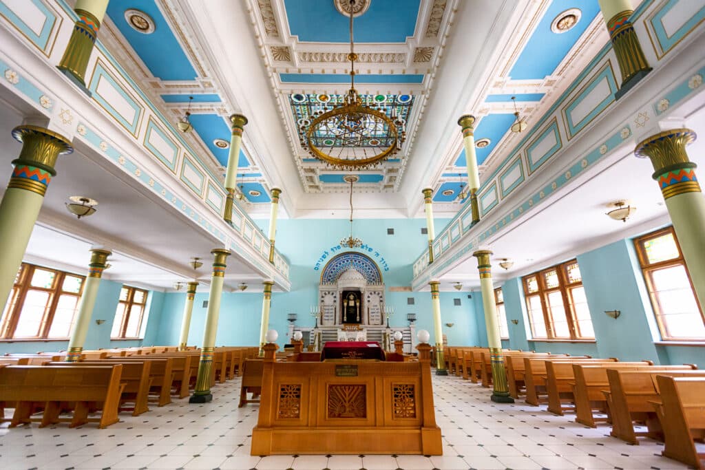 Jewish Latvia: A Brief History and Guide