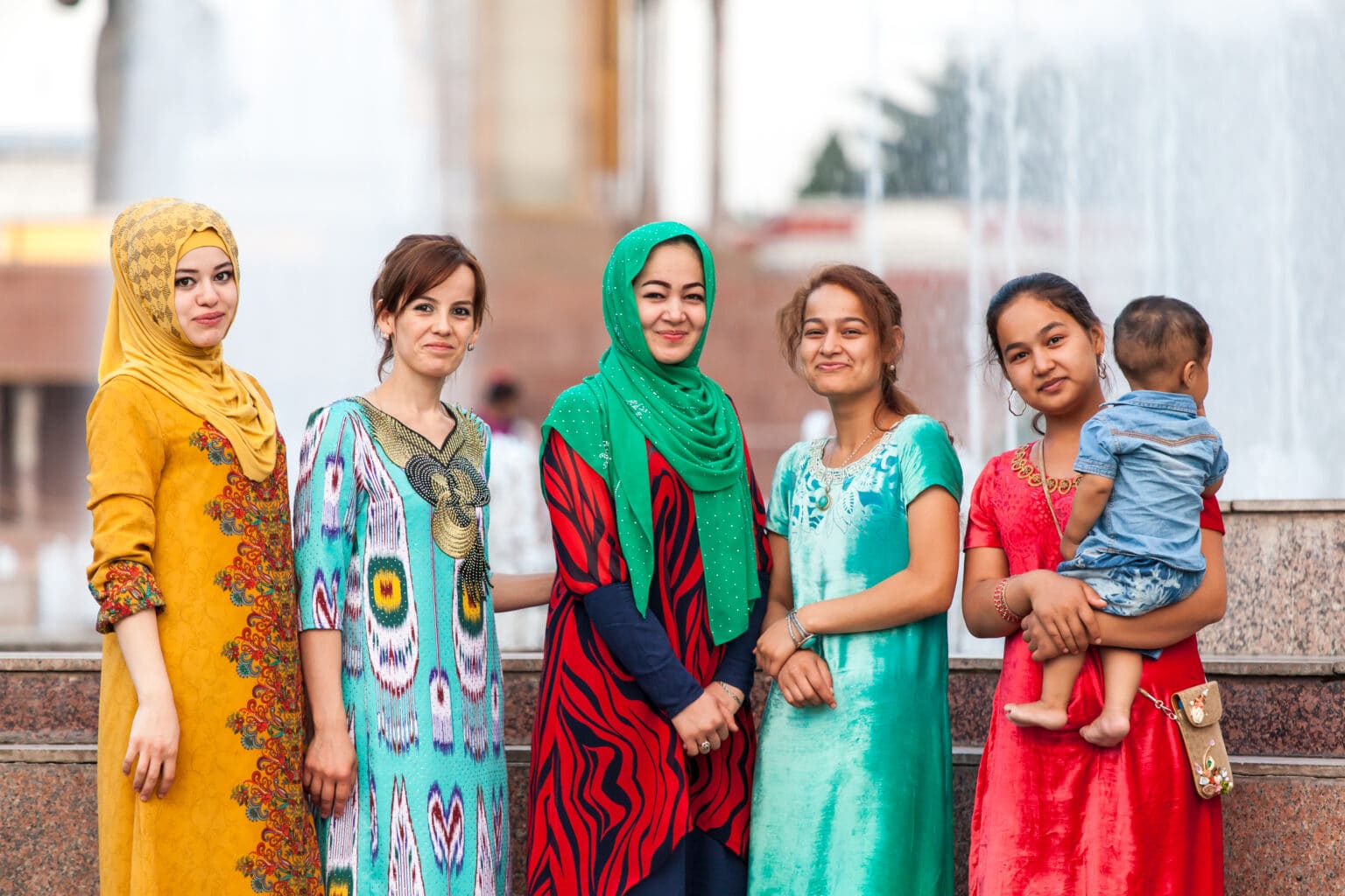 The Talking Tajik Phrasebook