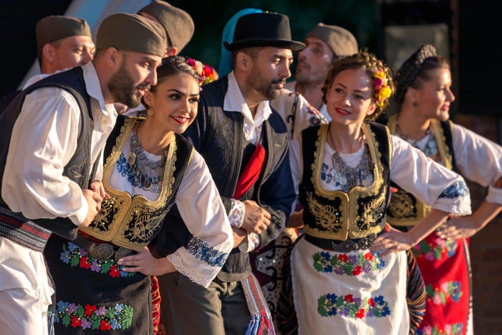 Serbia’s Story of Identity: Heroes, Memory, and Meaning